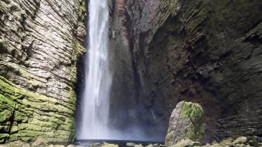 Chapada Passeios - Conheça a Chapada Diamantina