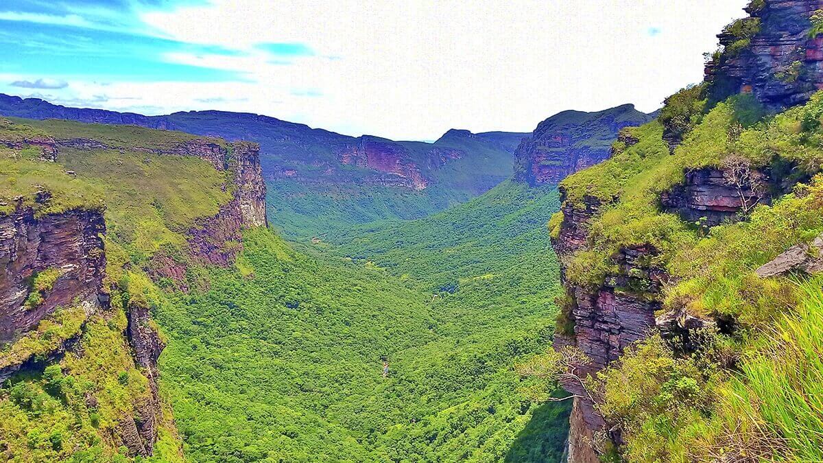 Chapada Passeios - Conheça a Chapada Diamantina