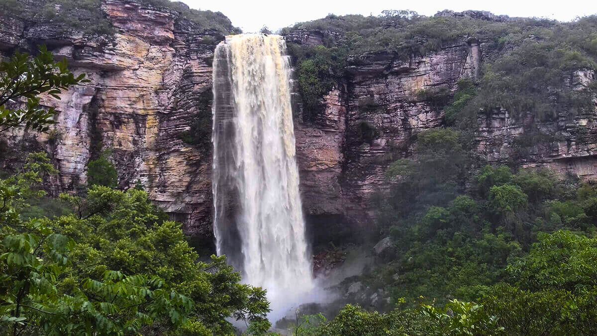 Chapada Passeios - Conheça a Chapada Diamantina