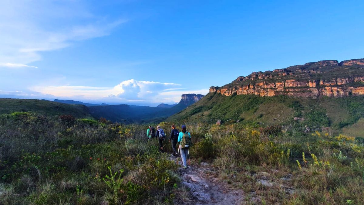 Chapada Passeios - Conheça a Chapada Diamantina