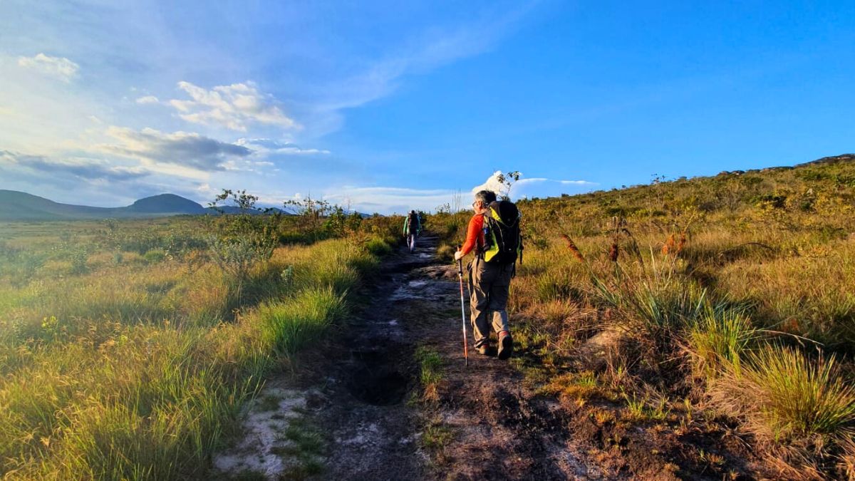 Chapada Passeios - Conheça a Chapada Diamantina