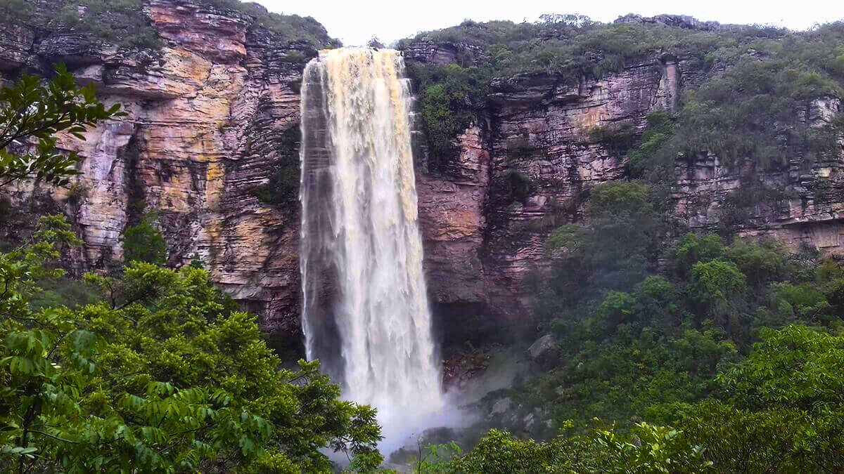 Chapada Passeios - Conheça a Chapada Diamantina